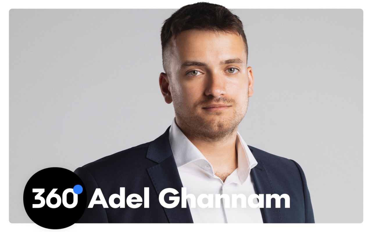 360° | Pomôžte vzniku nového projektu Michala Kovačiča. | Donio