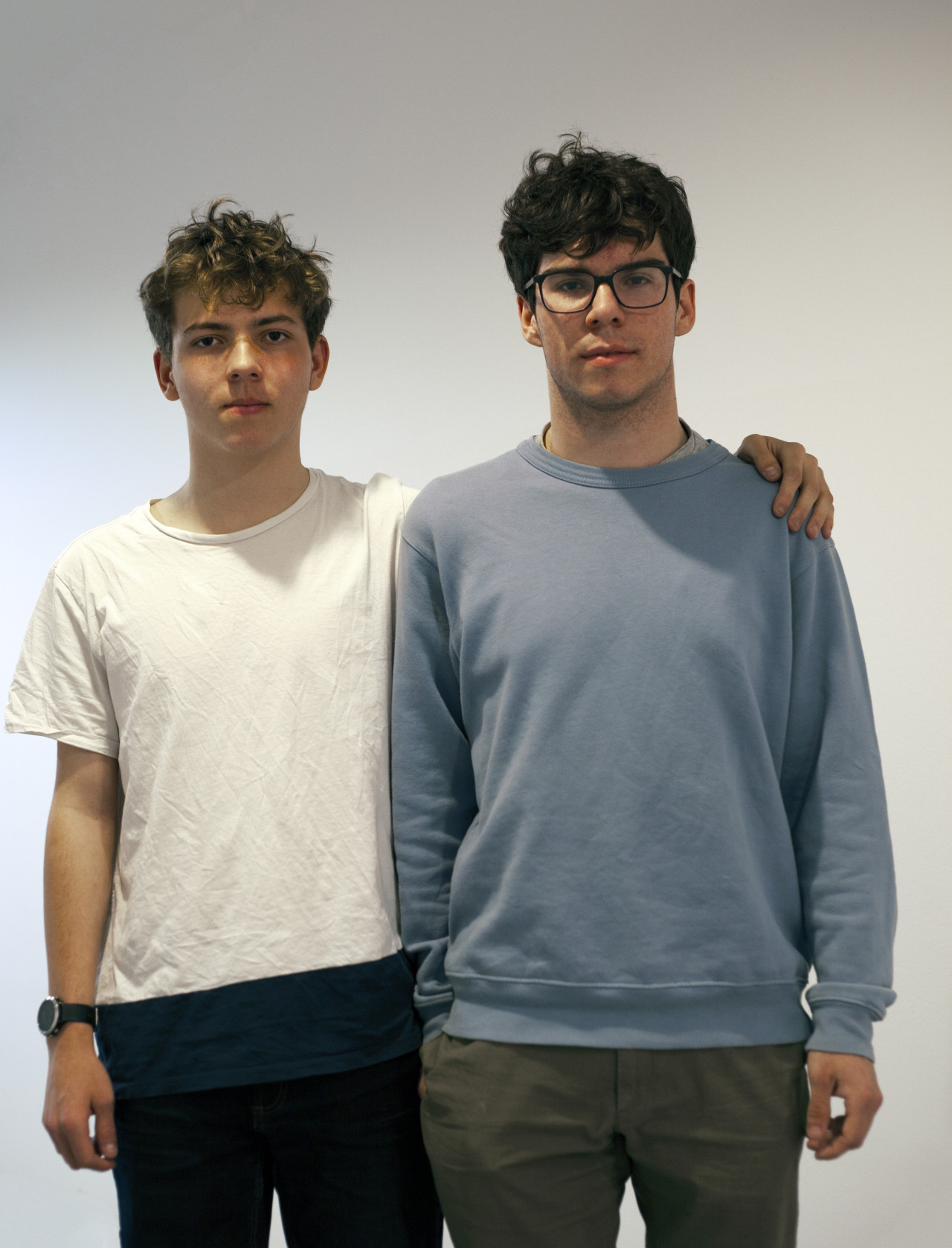 Stopercentní bratia - Dávid s Emanom fungujú vo dvojici prakticky od ...