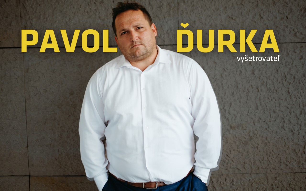 Vyšetrovali mafiánov a politikov. Dnes čelia ich pomste. Postavme sa ...