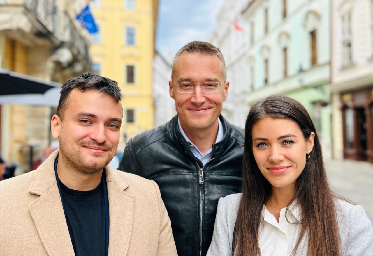 360° | Pomôžte vzniku nového projektu Michala Kovačiča. | Donio