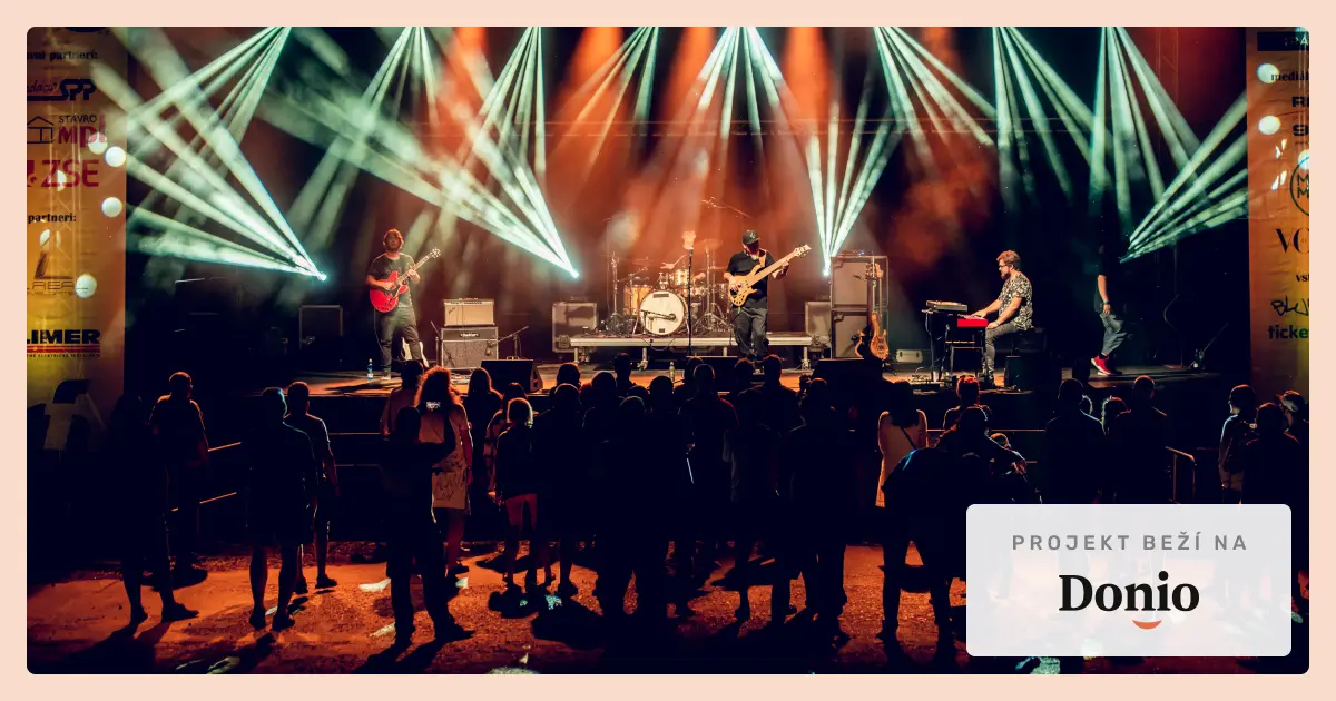 Podporme organizáciu 15. ročníka OpenJazzFest 2025 | Support ...