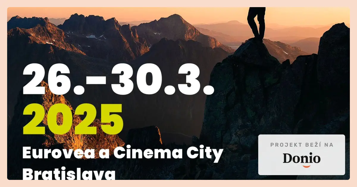 Hory a Mesto: Podporte 25. ročník filmového festivalu inšpiratívnych ...