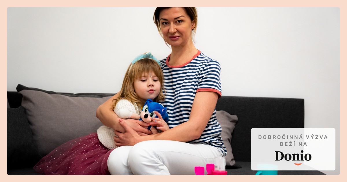 Máte domov? Pomôžme ho vytvoriť aj pre 7 jednorodičovských rodín s deťmi žijúcich na východnom ...